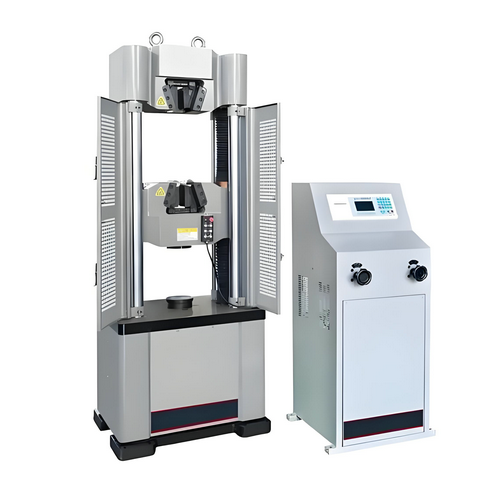 Digital economical hydraulic universal testing machine