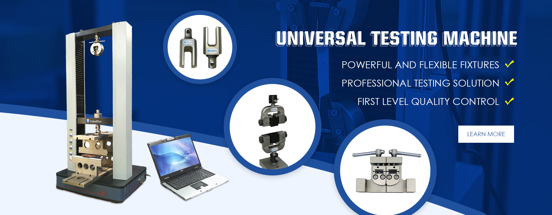 Custom Test Fixtures for Accurate and Repeatable Material Testing ...