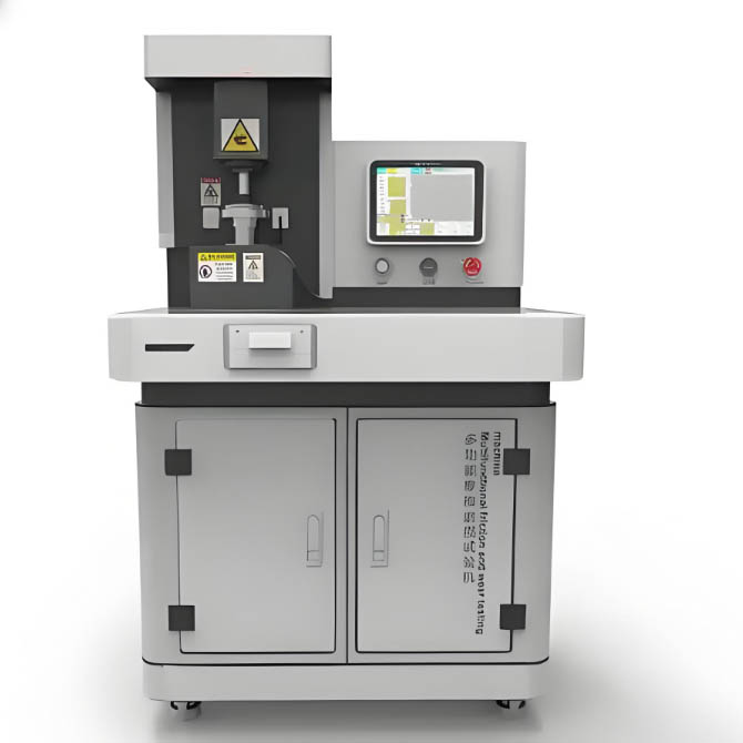 ASTM D3702 Thrust Washer Friction Testing Machine