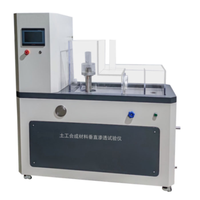 Automatic Geotextile vertical permeability tester ISO 11058