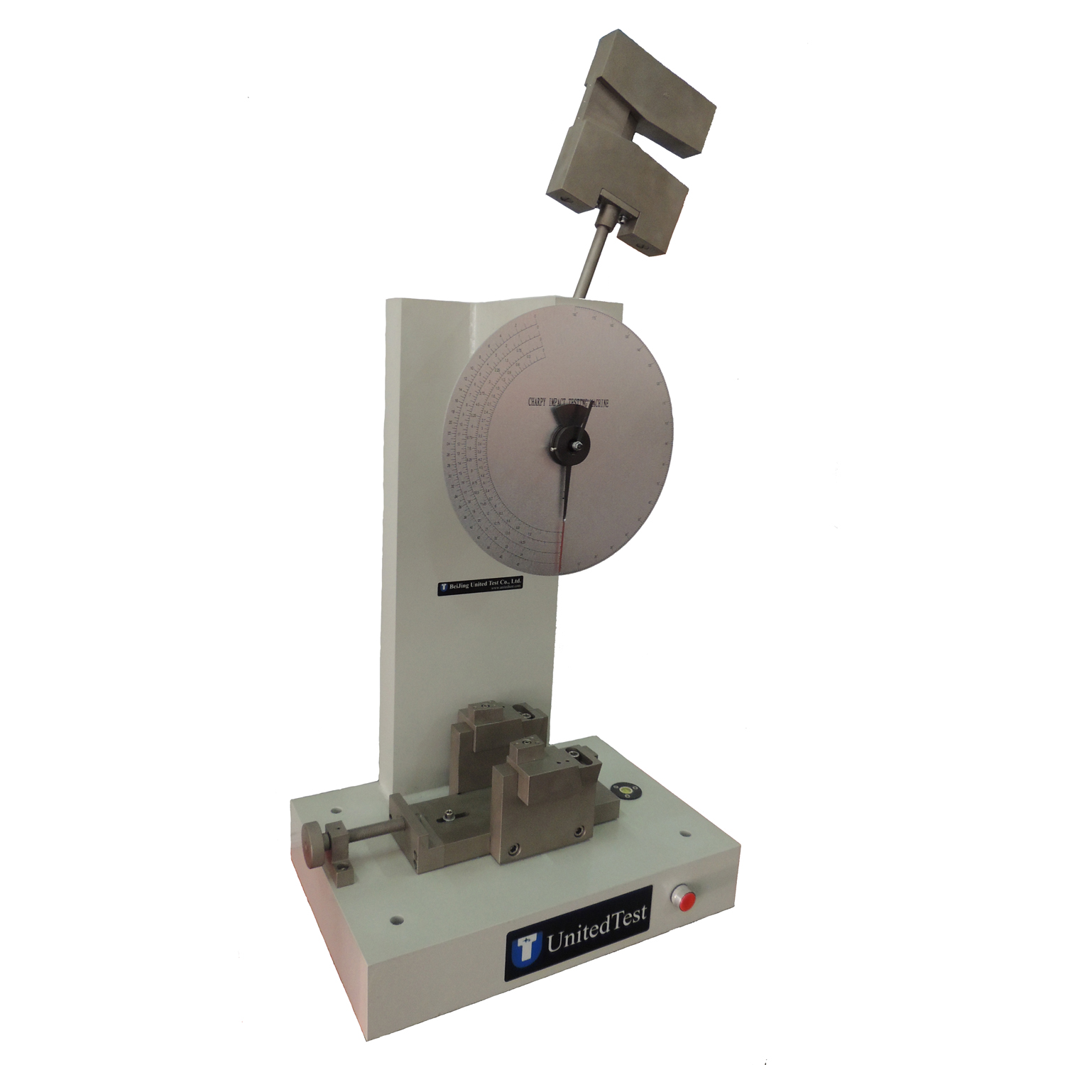 Affordable ISO 179 Charpy Impact Tester for Quality Testing