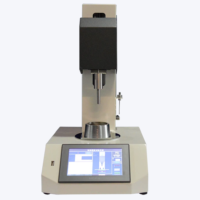 Automated Vicat Testing Apparatus for Cement and Concrete