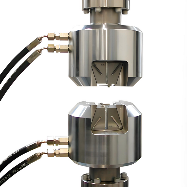 Hydraulic Wedge Action Grips for Tensile Testing