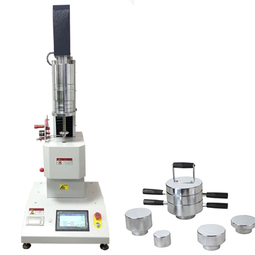 High-Precision Automatic Melt Flow Indexer Machine