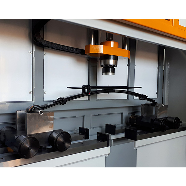 Leaf Spring Static and Dynamic Fatigue Testing Machine