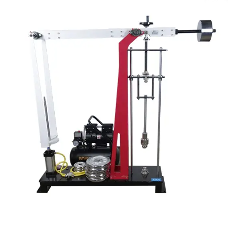 Plastic Joint Pull-Out Resistance Tester ISO 3501