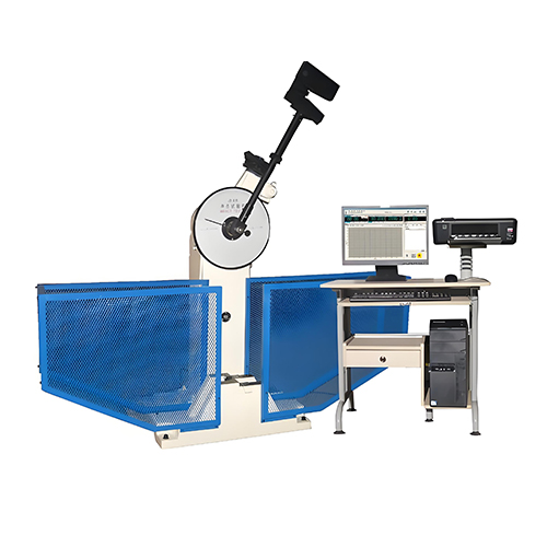 Metal Impact Tester & Pendulum Testing Equipment