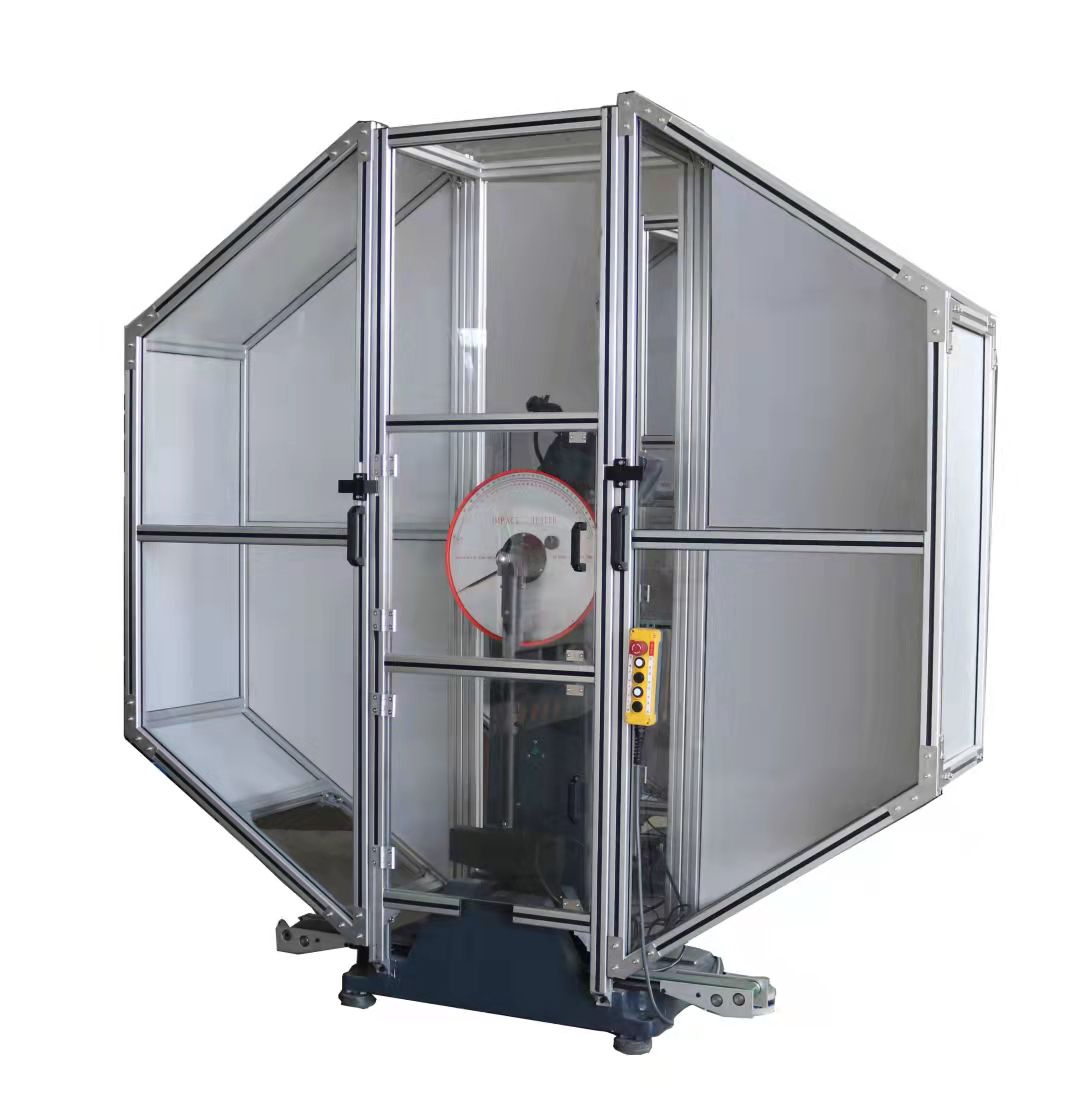 Instrumented Charpy Impact Tester & Testing System