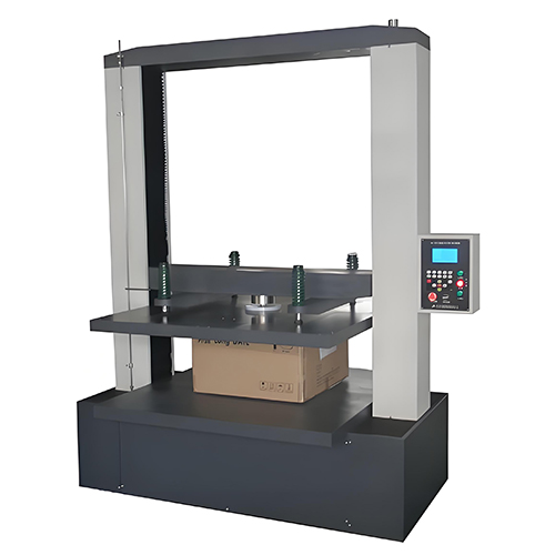 Durable Carton Box Compression Tester for Quality Testing