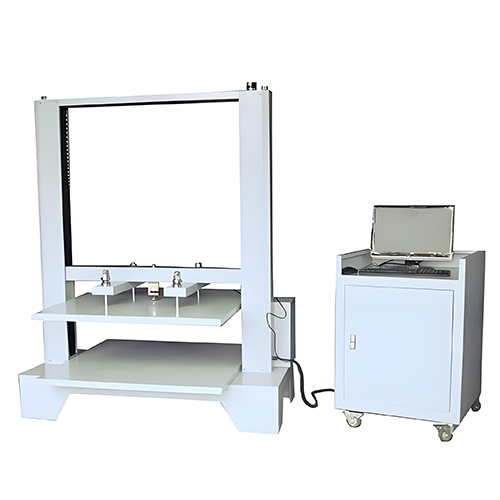 ASTM D642 Carton Box Compression Testing Machine