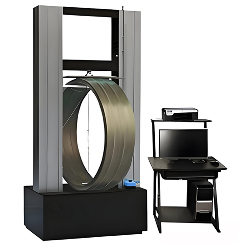 Ring Stiffness Tester & Flexibility Test Device