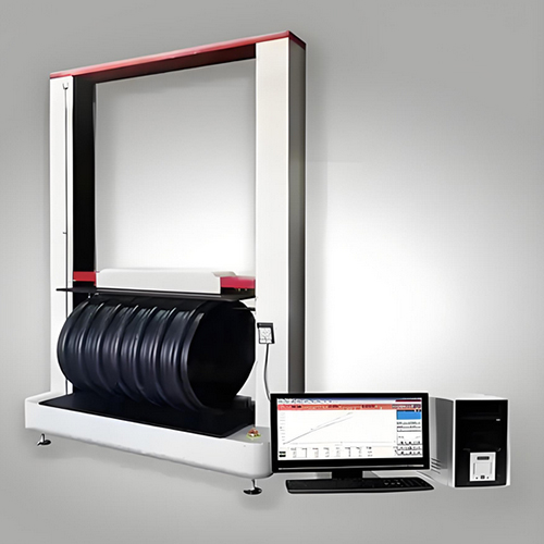 Plastic Pipe Ring Stiffness Tester Machine