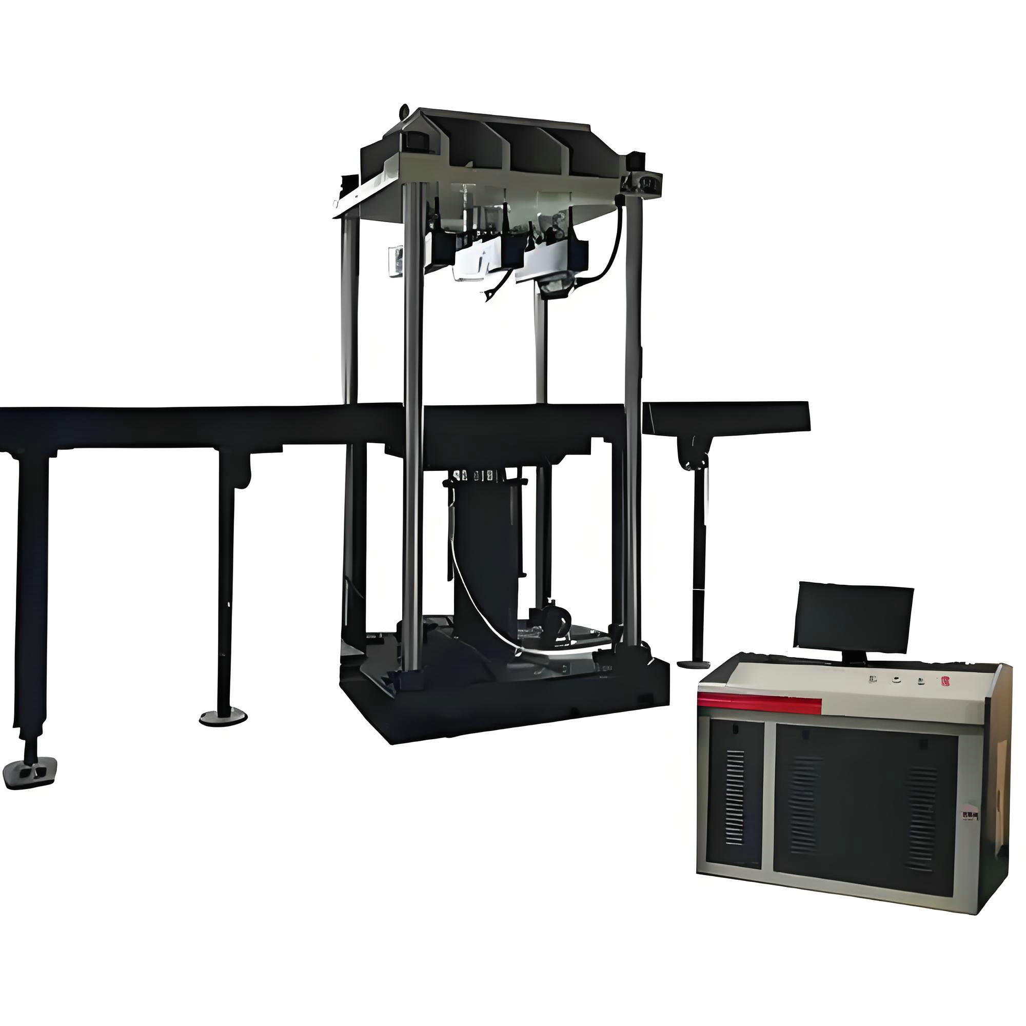 Concrete Railway Sleeper Static Test Machine