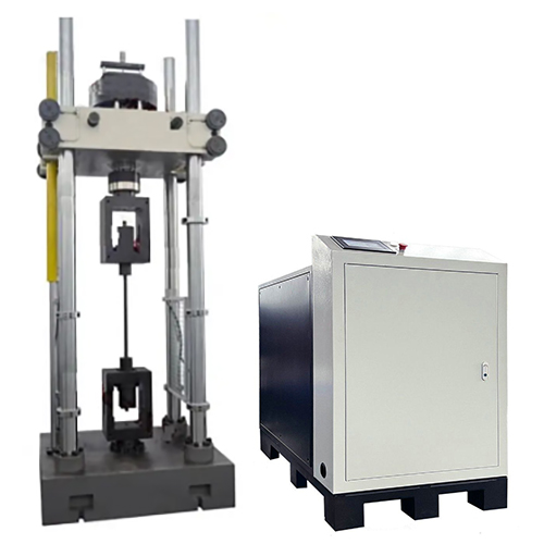 Steel Strand Axial Fatigue Testing Machine - Precision Test.