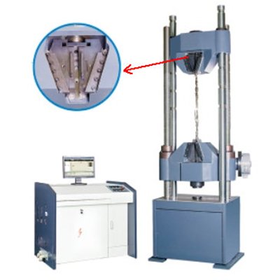 Steel Strand Tensile Testing Machine for Accurate Results.