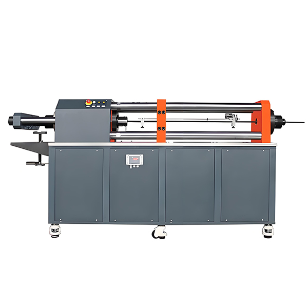 Steel Strand Tensile Stress Relaxation Testing Device.