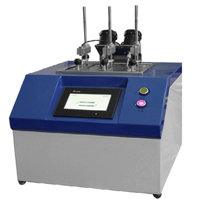 Machine d'essai HDT VICAT : analyse de précision de la température