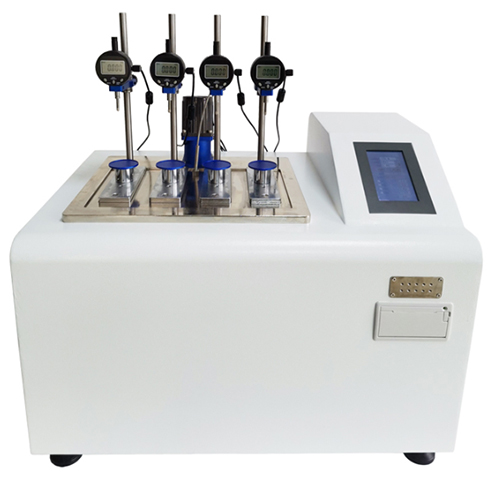 High-Precision HDT & Vicat Testing Machine.