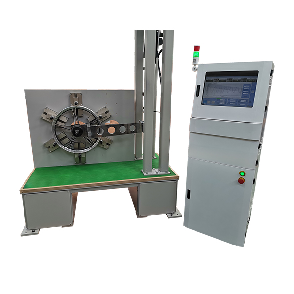 Wheel Rim Torsion Fatigue Testing Machine, Torque bearing test