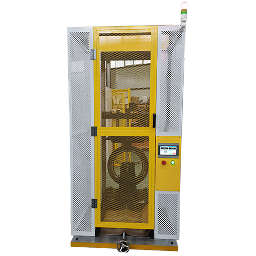 Wheel Radial Impact Testing Machine for Optimal Durability.