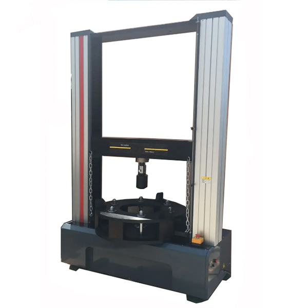 Flexural Toughness Tester of Fiber Reinforced Concrete ASTM C1550