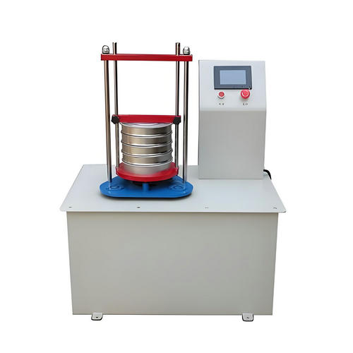 Apparent Opening Size Test Equipment - ASTM D4751.