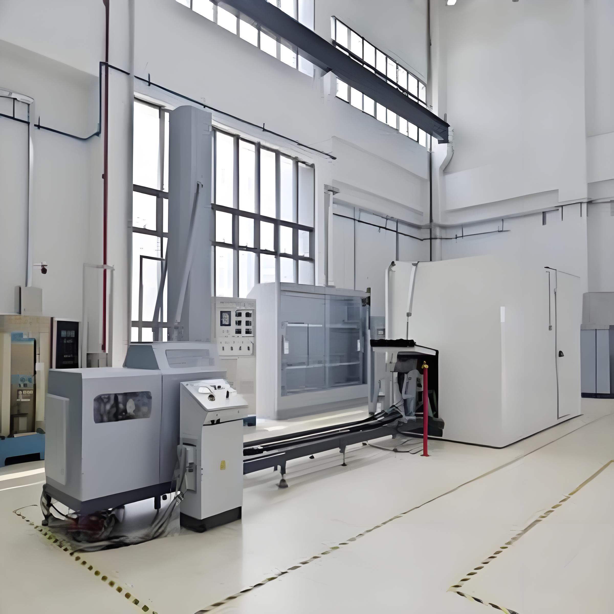 RCP Rapid Crack Propagation Tester – ISO 13477 Certified.