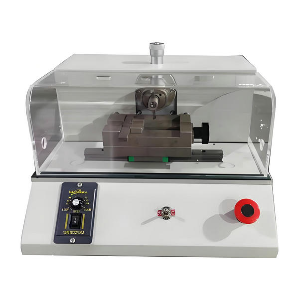 Motorized Impact Test Specimen Notch Cutter