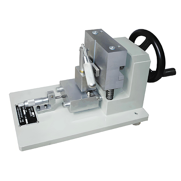 Manual Impact Test Notching Machine for Samples.