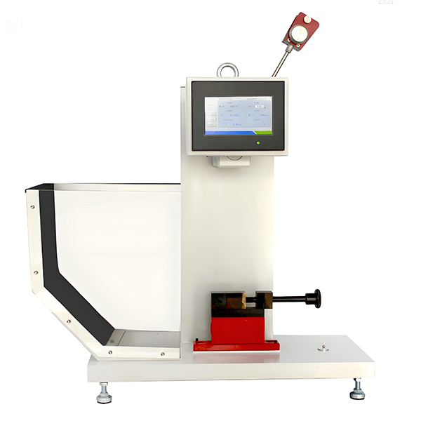 Plastic IZOD Pendulum Impact Tester