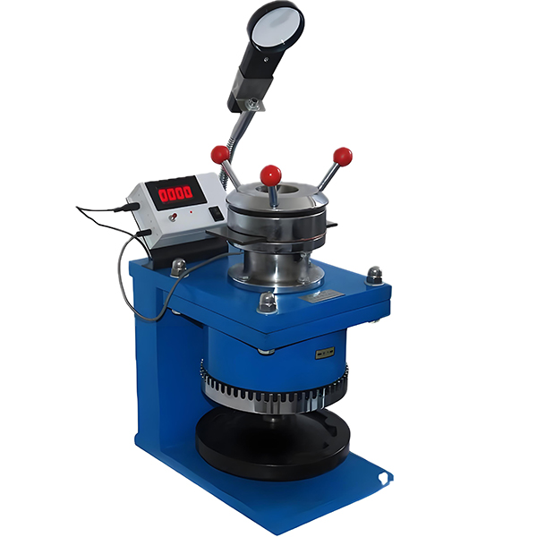 Erichsen Cupping Tester for Coating Quality Testing.