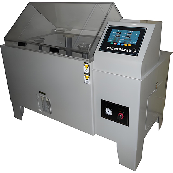 Advanced Salt Spray Test Chamber for Durability Testing.