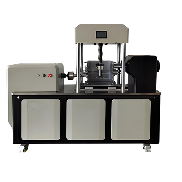 Geosynthetic Direct Shear Pull-Out Friction Tester.