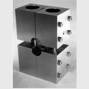 ASTM D6641 Combined Loading Compression Test Fixture.