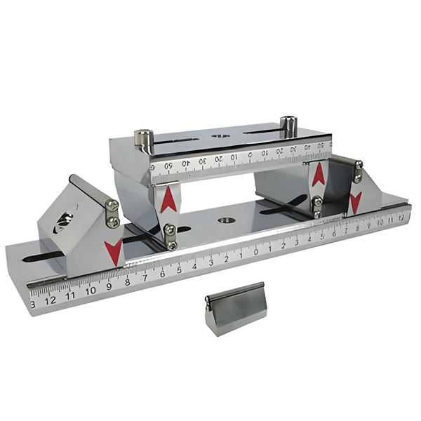 4-Point Flexure Test Fixture for Precision Testing.