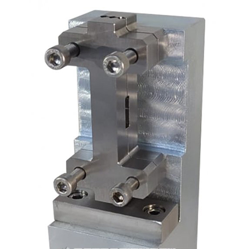 ASTM D695 Compression Test Fixture for Rigid Plastics.