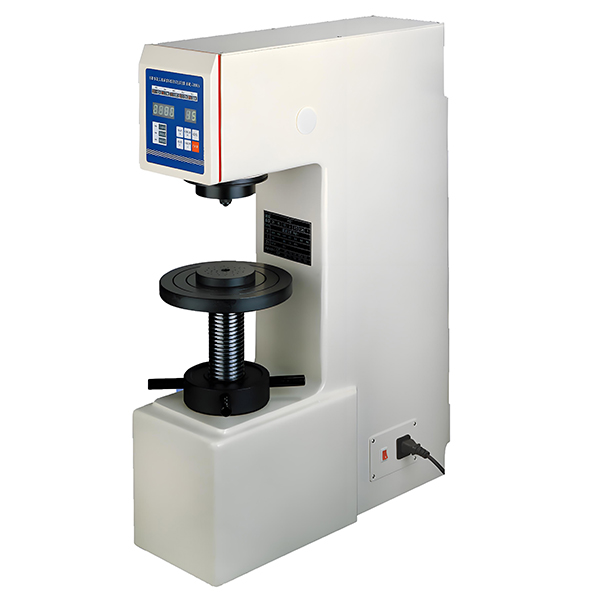 Precision Brinell Hardness Tester for Accurate Measurements.