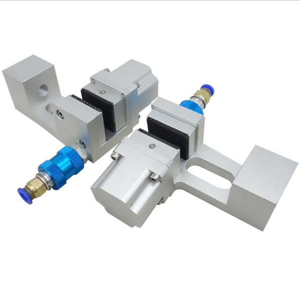 Premium Pneumatic Tensile Test Fixture for Accurate Testing.