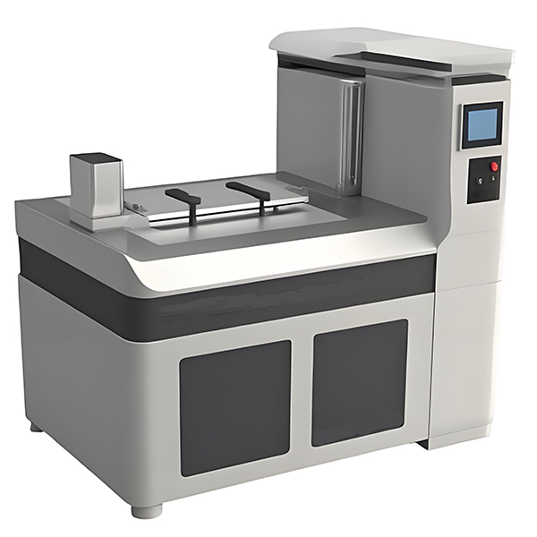 Fully Automatic Drainage Board Flow Meter - Precision Flow.