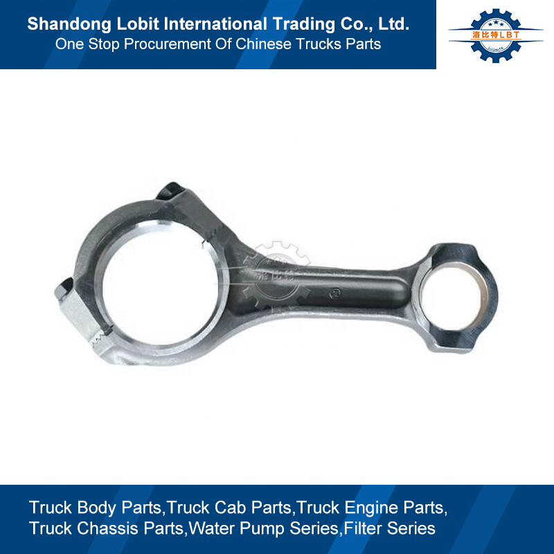 Connecting Rod 161500030009 For Sinotruk HOWO Truck WD615 Engine