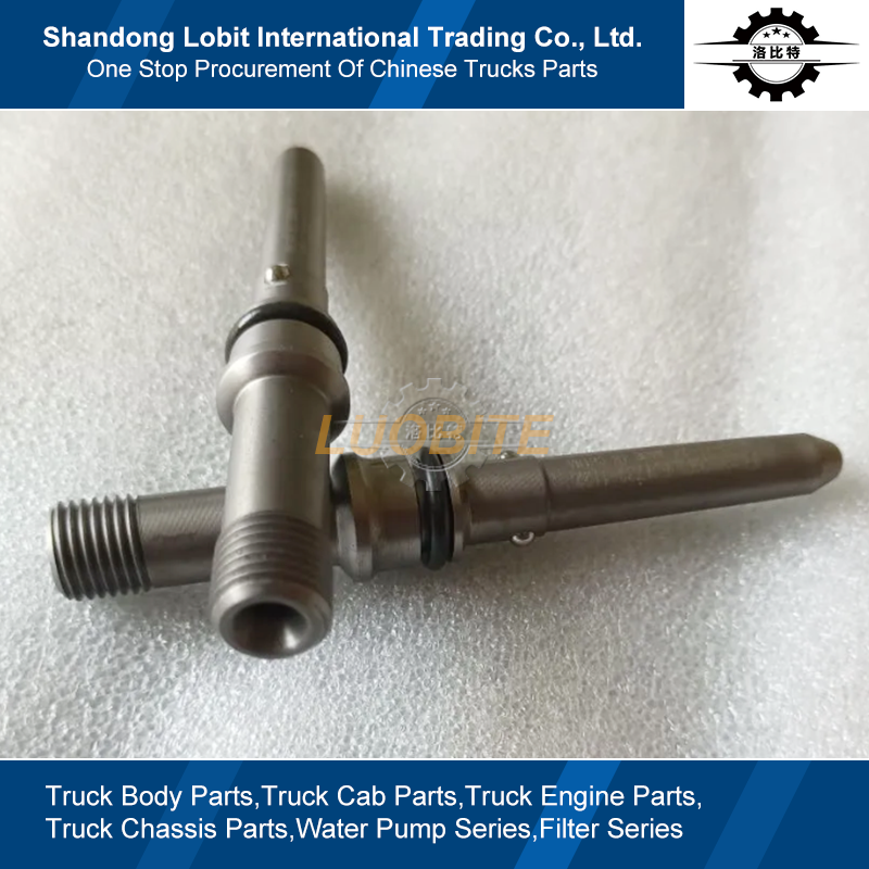Sinotruk WEICHAI WP10 Engine Oil Pipe Joint 612630090004