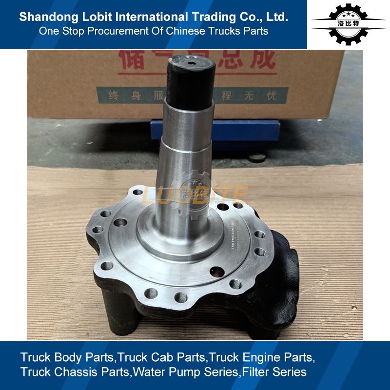 Sinotruk VGD95 Front Axle Steering Knuckle AZ4095410005