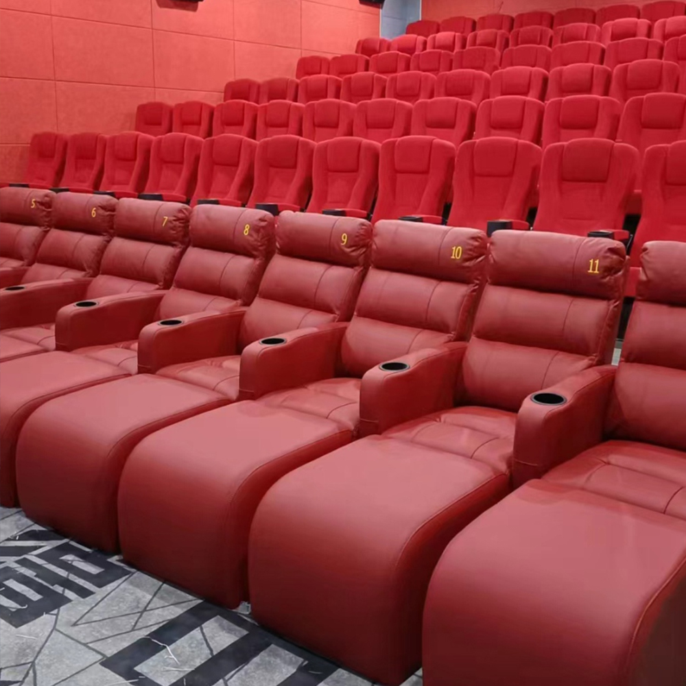 Cinema Recliner Sofa