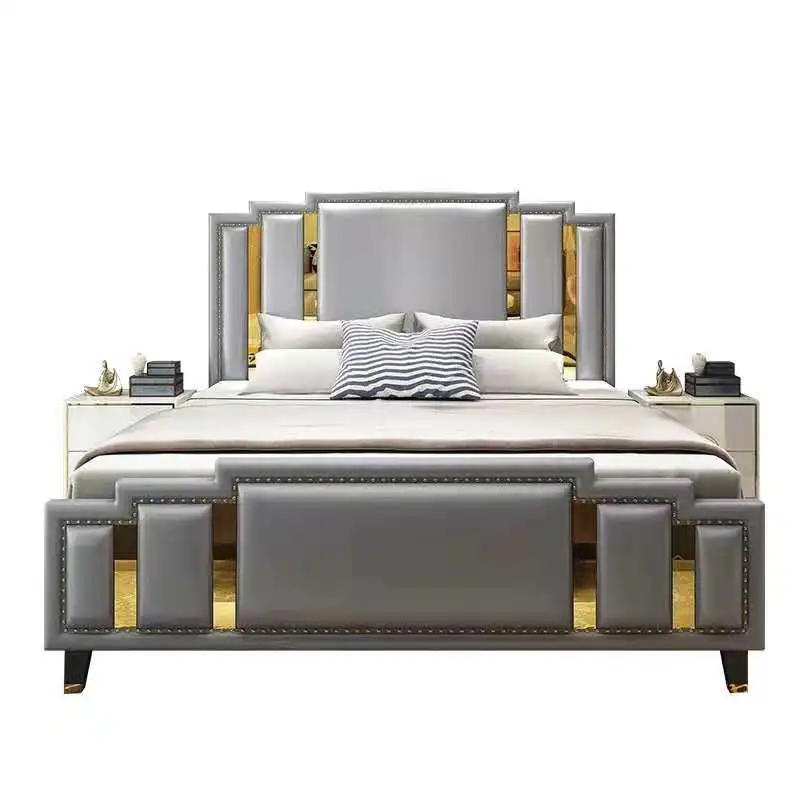 Super king size bed,Trundle bed,Bedroom Super Bed