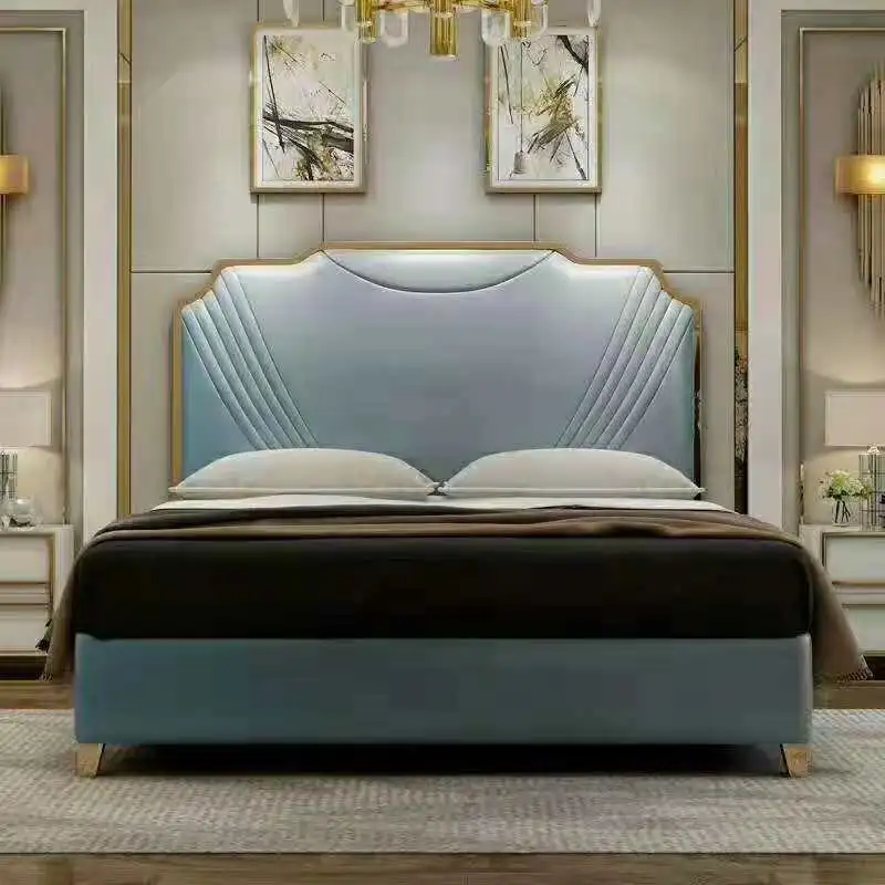 Super king size bed,Trundle bed,Bedroom Super Bed