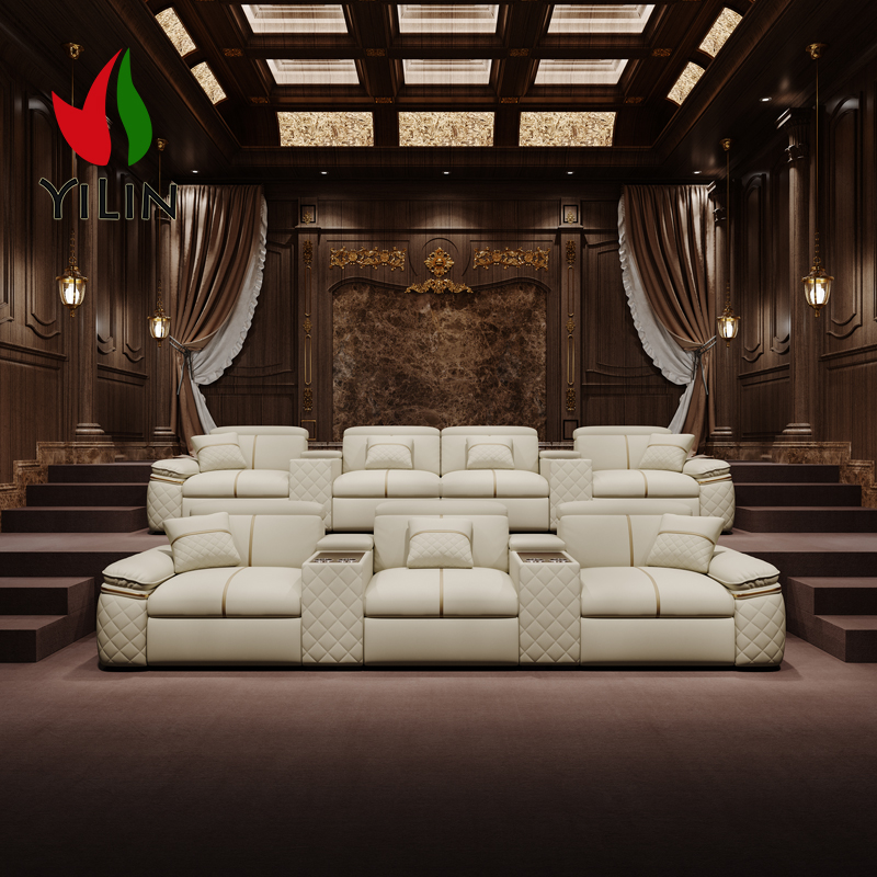 Smart Home Theater Sofa RH723