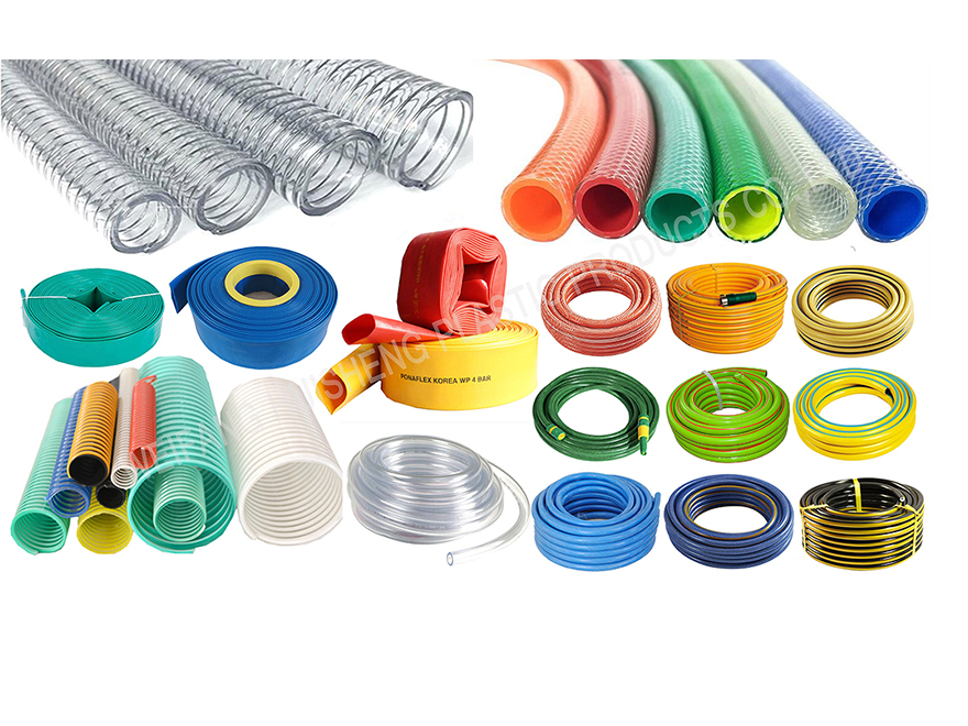 PVC Hoses: Durable, Flexible, and Versatile Solutions for Every Industry