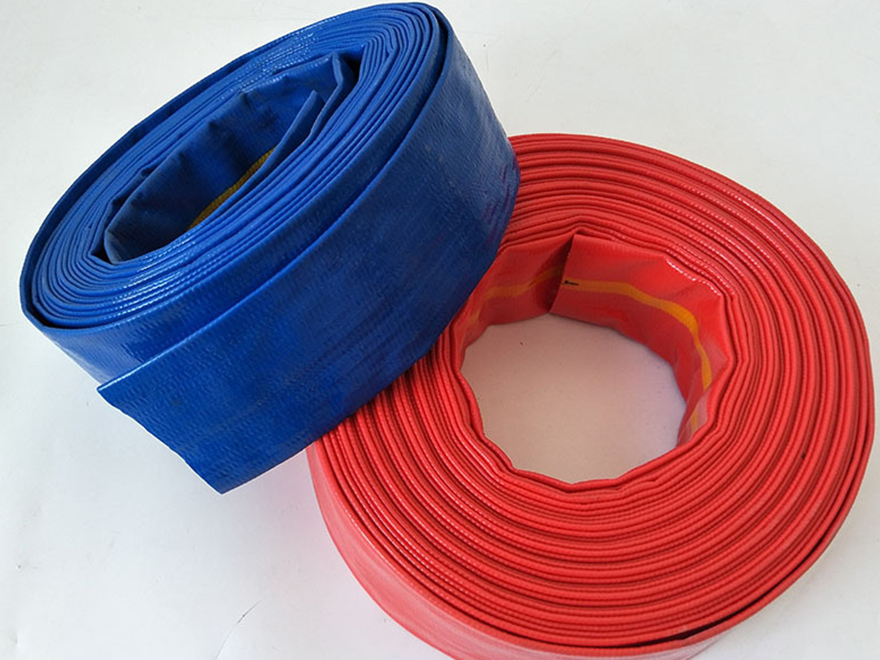 PVC layflat hose