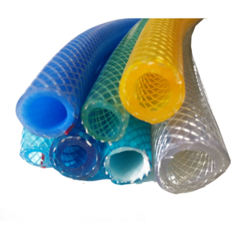 Durable & Lightweight PVC Air Hose for All Industrial Applications ...