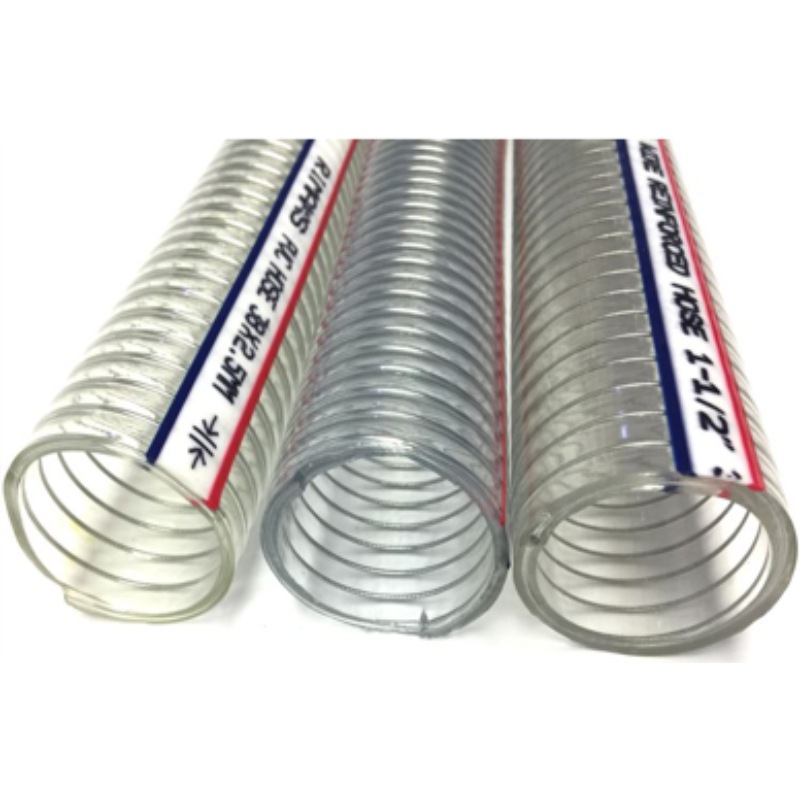PVC Steel Wire Hose
